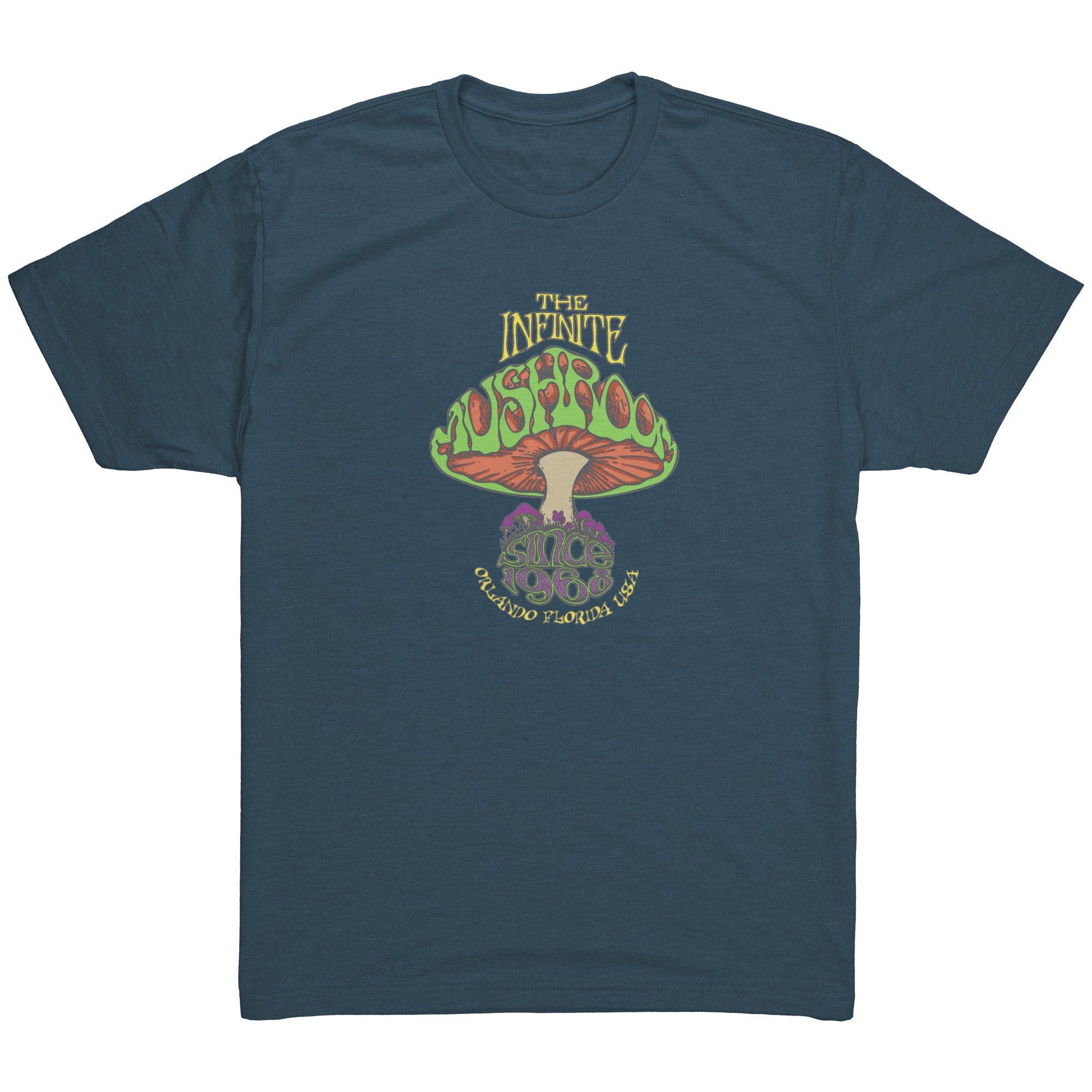 Infinite Mushroom - Retrolando